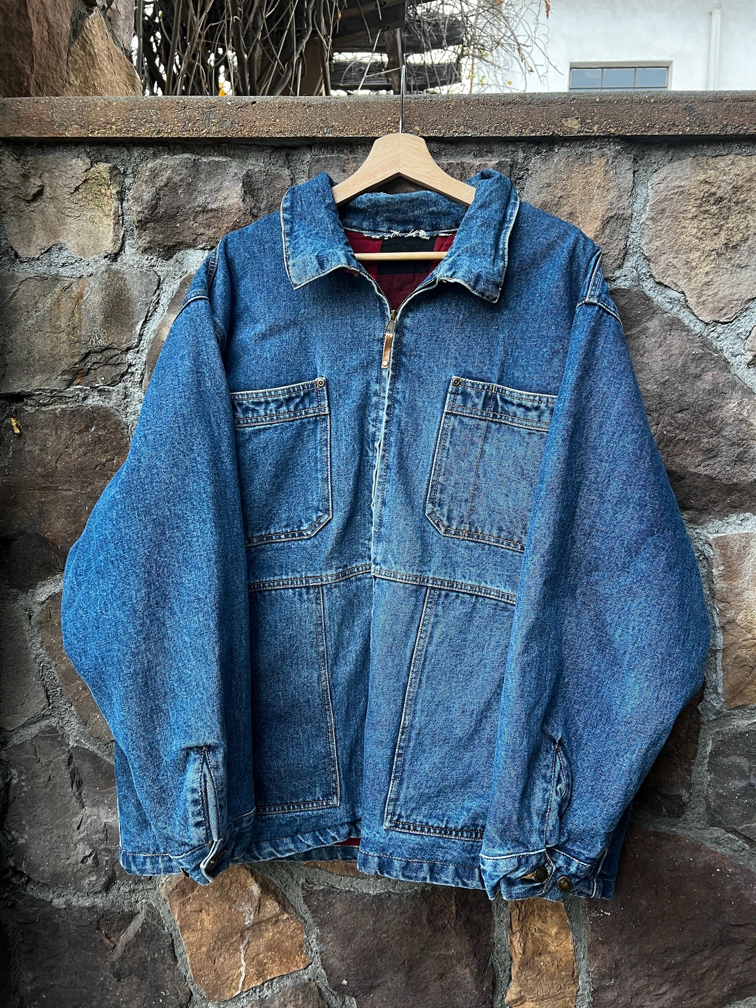 XL|Vintage Chore jacket – VintageDubz